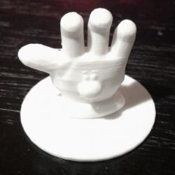 hamburger helper hand 3d models 【 STLFinder
