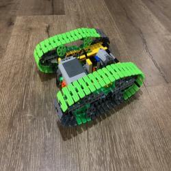 lego rc tank 3D Models | Page 1 | STLFinder