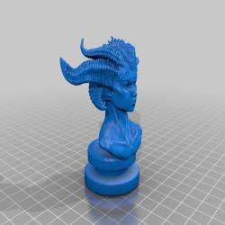 lilith diablo 2 3d models 【 STLFinder