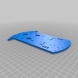 line follower chassis 3D Models | Page 1 | STLFinder