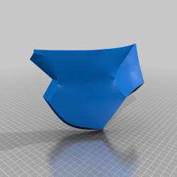 overwatch mccree armor 3D Models | Page 1 | STLFinder