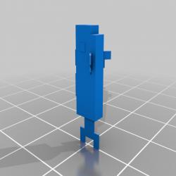 minecraft fish 3D Models | Page 1 | STLFinder