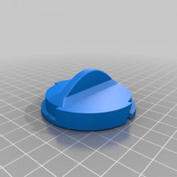 blender object center 3d models 【 STLFinder