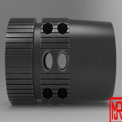 blast diffuser 3D Models | Page 1 | STLFinder