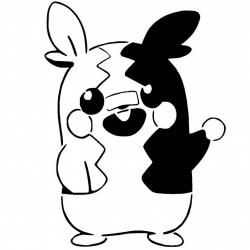 morpeko fanart 3d models 【 STLFinder