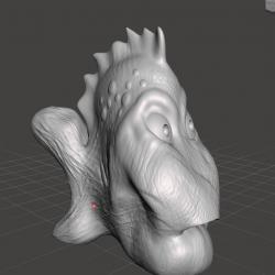slurp fish fortnite 3D Models | Page 1 | STLFinder