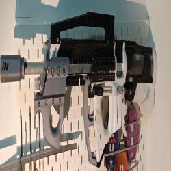 nerf add ons 3D Models | Page 1 | STLFinder