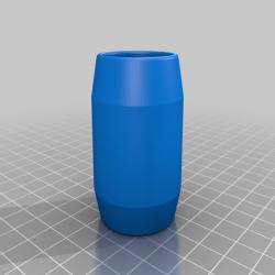 nerf titan mod 3D Models | Page 1 | STLFinder