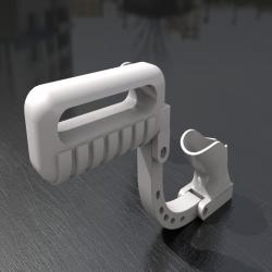 vr gun 3d models 【 STLFinder