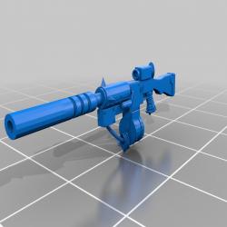 ork sniper 3d models 【 STLFinder