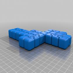 cube snake puzzle 3D Models | Page 1 | STLFinder