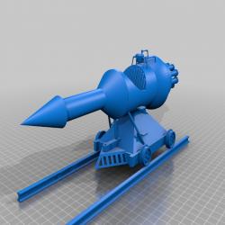 professor fate car 3D Models | Page 1 | STLFinder