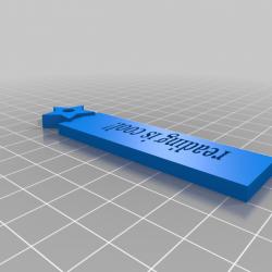 gun book mark 3d print file | Page 1 | STLFinder