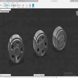 18x14 wheels on ram 1500 3D Models | Page 1 | STLFinder