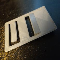 rv refrigerator door clips 3D Models | Page 1 | STLFinder