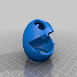 scary pacman 3D Models | Page 1 | STLFinder