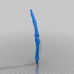 skeleton fingers 3D Models | Page 1 | STLFinder