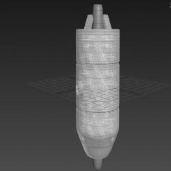 spinning vortex 3D Models | Page 1 | STLFinder