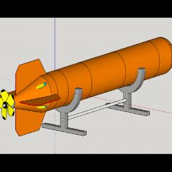 torpedo model | Page 1 | STLFinder