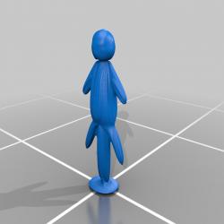 training dummy 3D Models | Page 1 | STLFinder