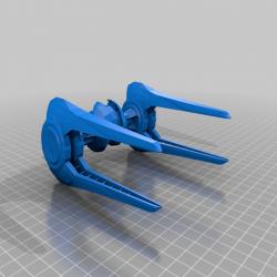 star wars umbaran 3d models 【 STLFinder