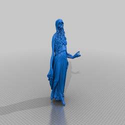 isha the goddess 3D Models | Page 1 | STLFinder