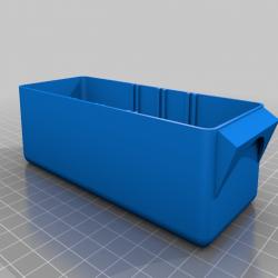 akro mils organizer 3D Models | Page 1 | STLFinder