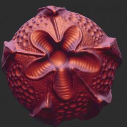 alien fruit container 3d models 【 STLFinder
