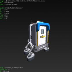 astroneer field shelter 3d models 【 STLFinder