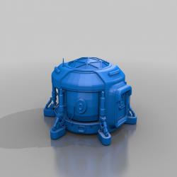 astroneer shelter 3D Models | Page 1 | STLFinder