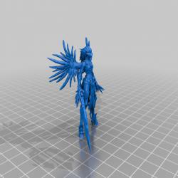 blue angel sea slug 3D Models | Page 1 | STLFinder