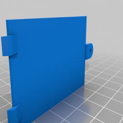 battery cover 3D Models | Page 1 | STLFinder