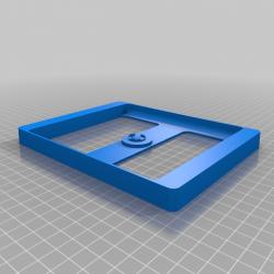 blu ray case holder 3d models 【 STLFinder