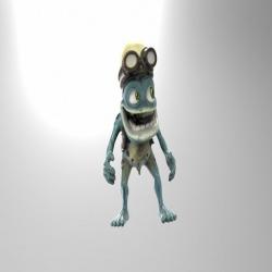 crazy frog 3D Models | Page 1 | STLFinder