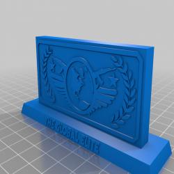 global guts trophy 3D Models | Page 1 | STLFinder