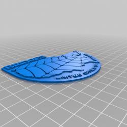 death stranding bridges cap 3d model | Page 1 | STLFinder