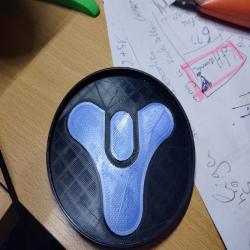 destiny coasters 3d models 【 STLFinder