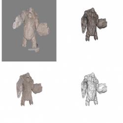 doom mancubus 3d models 【 STLFinder