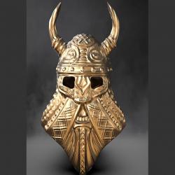 dwarf mask 3D Models | Page 1 | STLFinder