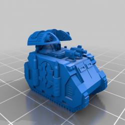 legion deimos pattern whirlwind scorpius 3D Models | Page 1 | STLFinder