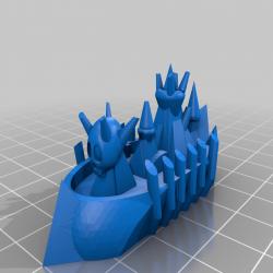 fantasy fleet frigates 3D Models | Page 1 | STLFinder