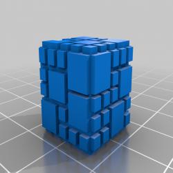 anti cube 3D Models | Page 1 | STLFinder