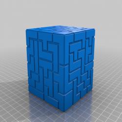 master cube fez 3D Models | Page 1 | STLFinder