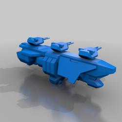 acoustic cannon tube simulates cannon fire 3D Models | Page 1 | STLFinder