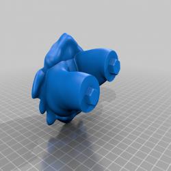 furry female wolf 3D Models | Page 1 | STLFinder