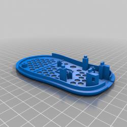 g pro wireless mod 3D Models | Page 1 | STLFinder