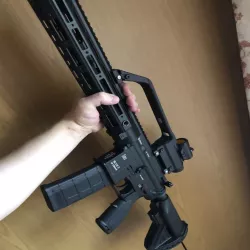 G36 Carry Handle Scope 1913 Rail Adapter - Free 3D Model | STLFinder