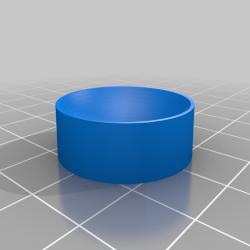 8mm half round glass cabochons transparent flat back glass dome tiles ...