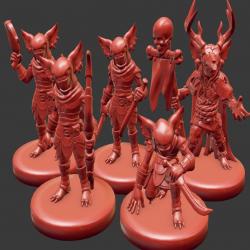 frostpunk miniatures expansion painted 3D Models | Page 1 | STLFinder