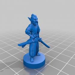 goblin samurai 3D Models | Page 1 | STLFinder